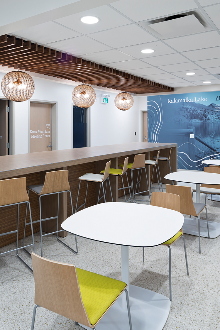 Kelowna’s Ministry of Children and Family… | TAD Architecture + Design